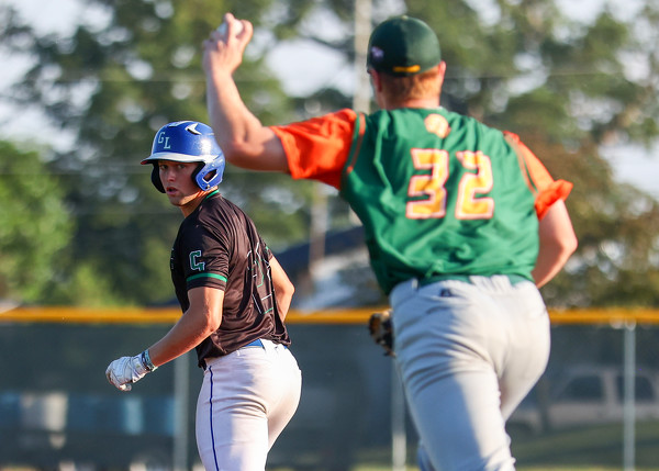 Mariners vs Southern Ohio Copperheads college baseball Photo Album ...