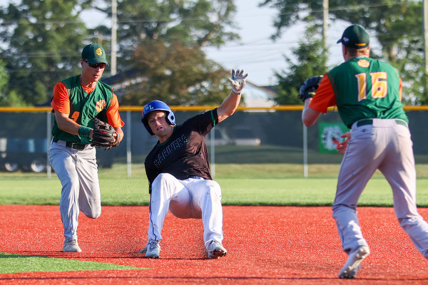 Mariners vs Southern Ohio Copperheads college baseball Photo Album ...