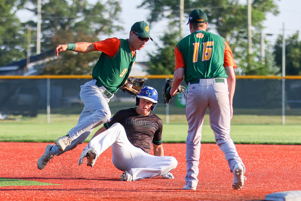 Mariners vs Southern Ohio Copperheads college baseball Photo Album ...