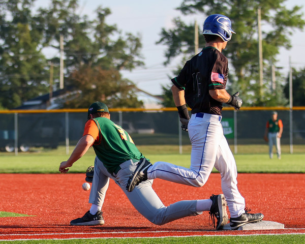 Mariners vs Southern Ohio Copperheads college baseball Photo Album ...