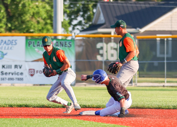 Mariners vs Southern Ohio Copperheads college baseball Photo Album ...