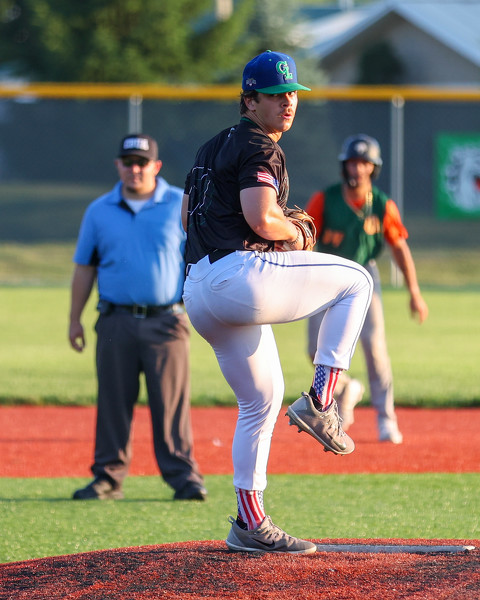 Mariners vs Southern Ohio Copperheads college baseball Photo Album ...