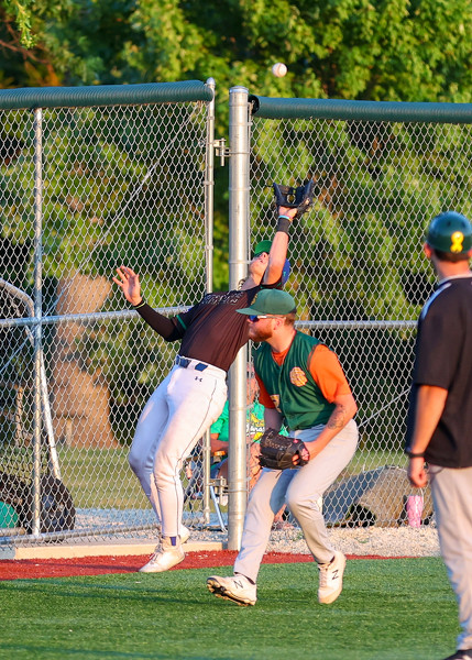Mariners vs Southern Ohio Copperheads college baseball Photo Album ...