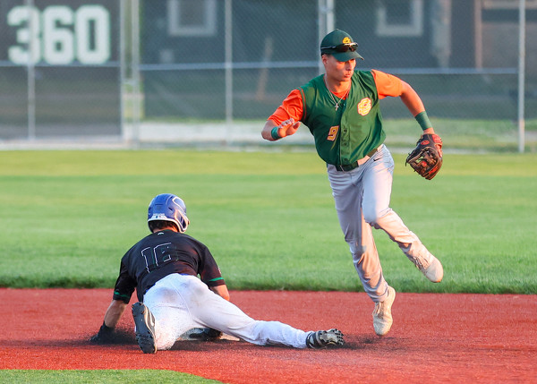 Mariners vs Southern Ohio Copperheads college baseball Photo Album ...