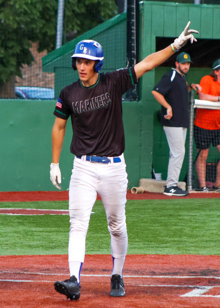 Mariners vs Southern Ohio Copperheads college baseball Photo Album ...