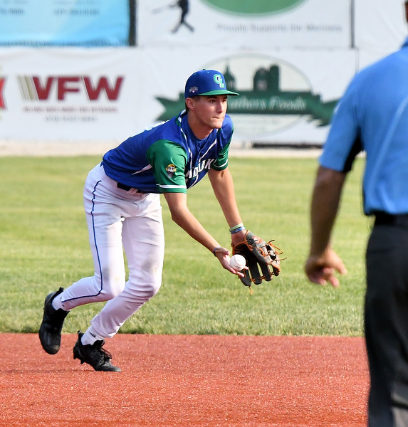 Mariners vs Xenia Scouts college baseball Photo Album | The Daily Standard