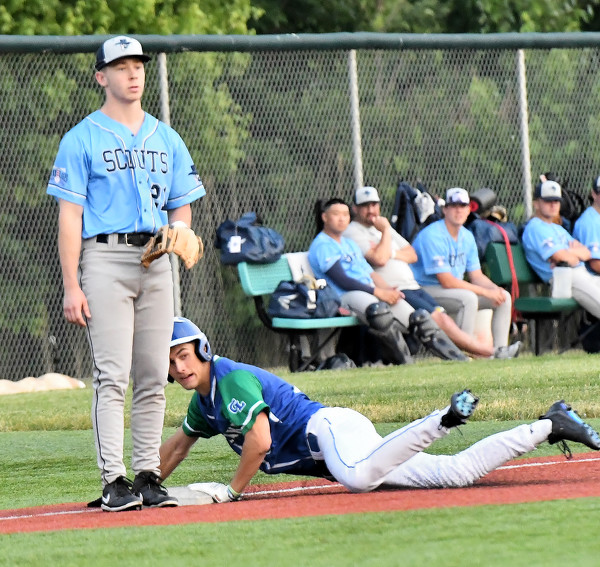 Mariners vs Xenia Scouts college baseball Photo Album | The Daily Standard
