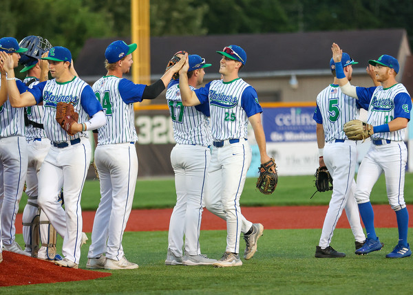 Mariners vs Xenia Scouts college baseball Photo Album | The Daily Standard
