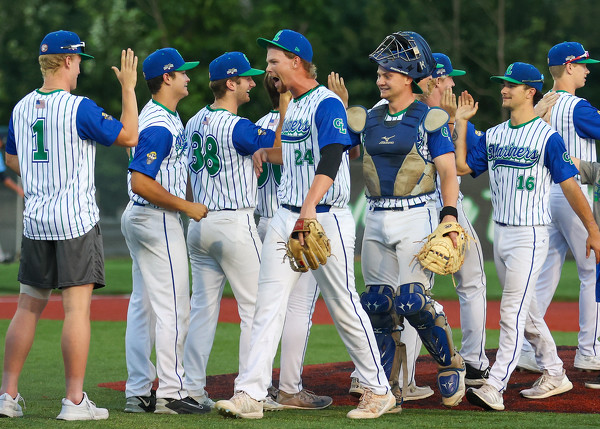 Mariners vs Xenia Scouts college baseball Photo Album | The Daily Standard