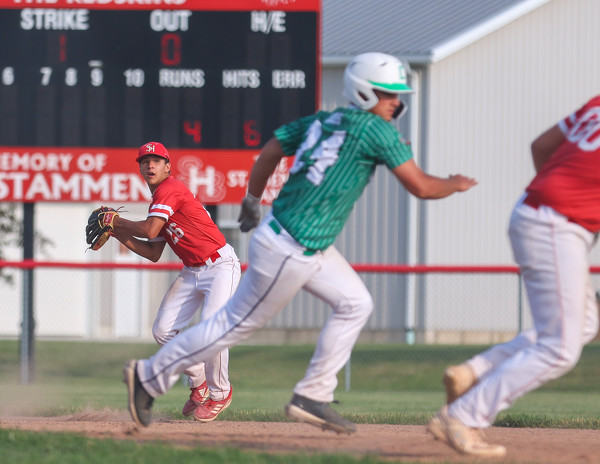 St. Henry vs Celina ACME baseball Photo Album | The Daily Standard