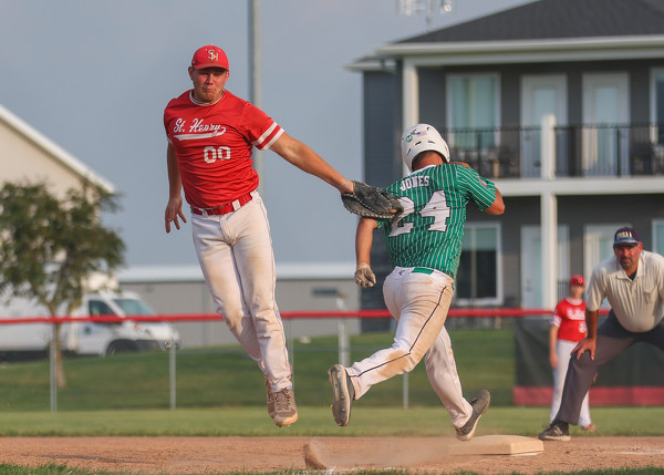 St. Henry vs Celina ACME baseball Photo Album | The Daily Standard