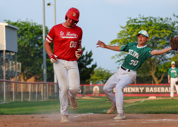 St. Henry vs Celina ACME baseball Photo Album | The Daily Standard