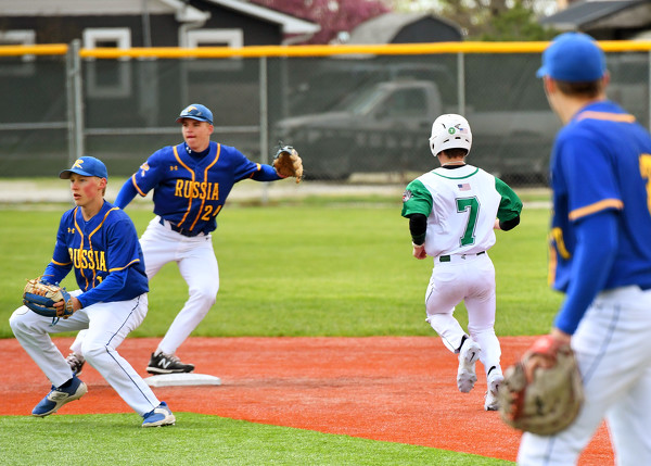 Celina vs Russia baseball Photo Album | The Daily Standard