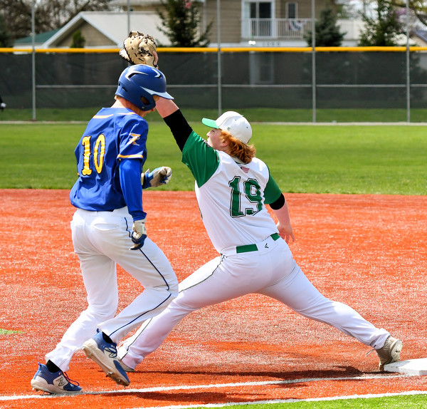 Celina vs Russia baseball Photo Album | The Daily Standard