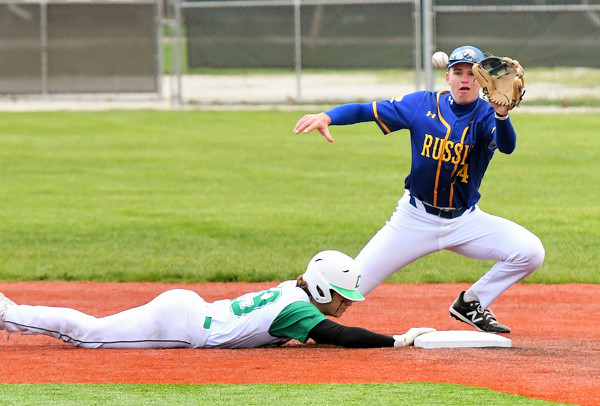Celina vs Russia baseball Photo Album | The Daily Standard