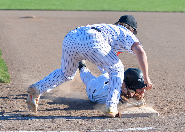 Coldwater vs New Bremen baseball Photo Album | The Daily Standard