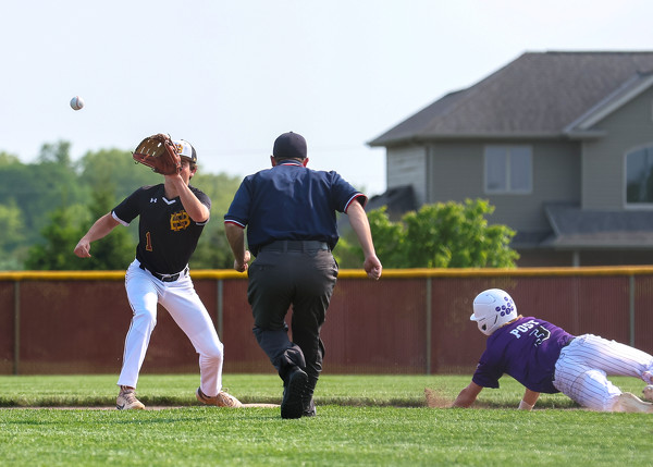 New Bremen vs Fort Recovery baseball Photo Album | The Daily Standard