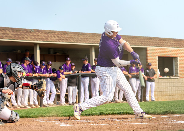 New Bremen vs Fort Recovery baseball Photo Album | The Daily Standard