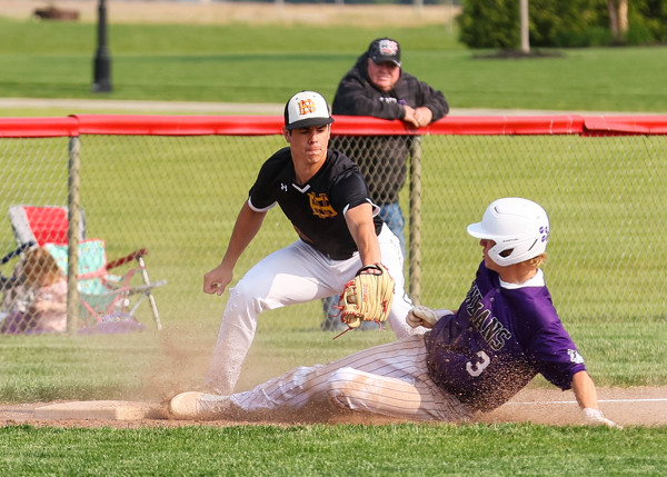 New Bremen vs Fort Recovery baseball Photo Album | The Daily Standard