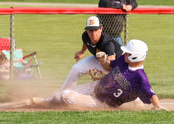 New Bremen vs Fort Recovery baseball Photo Album | The Daily Standard