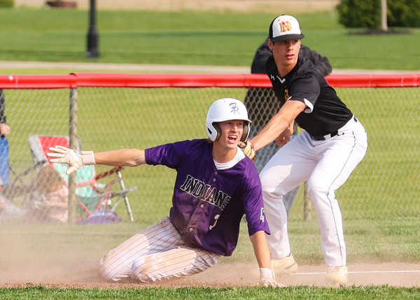 New Bremen vs Fort Recovery baseball Photo Album | The Daily Standard