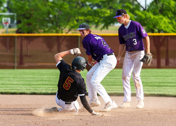 New Bremen vs Fort Recovery baseball Photo Album | The Daily Standard