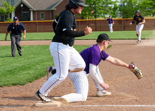 New Bremen vs Fort Recovery baseball Photo Album | The Daily Standard