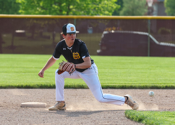 New Bremen vs Fort Recovery baseball Photo Album | The Daily Standard