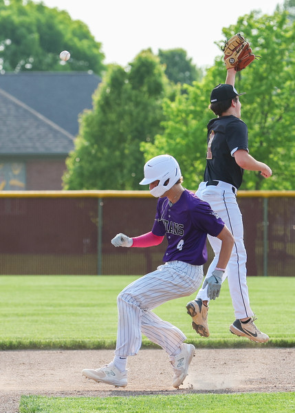 New Bremen vs Fort Recovery baseball Photo Album | The Daily Standard