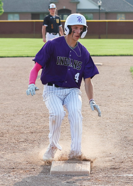 New Bremen vs Fort Recovery baseball Photo Album | The Daily Standard
