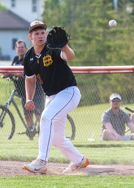 New Bremen vs Fort Recovery baseball Photo Album | The Daily Standard
