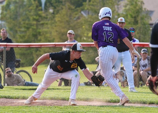 New Bremen vs Fort Recovery baseball Photo Album | The Daily Standard