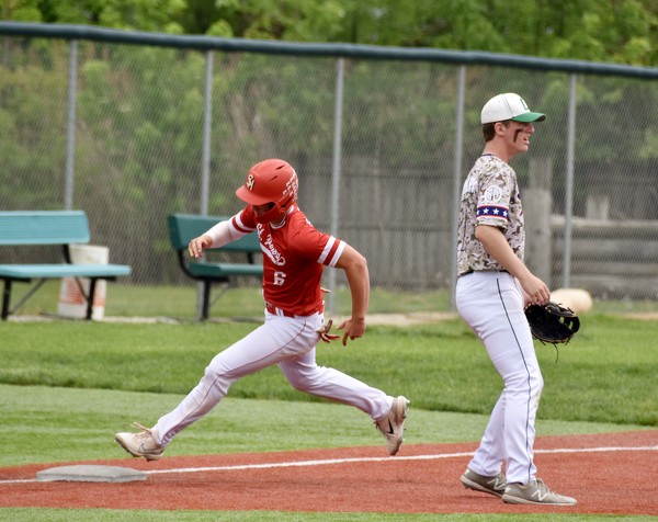St. Henry vs Celina baseball Photo Album | The Daily Standard
