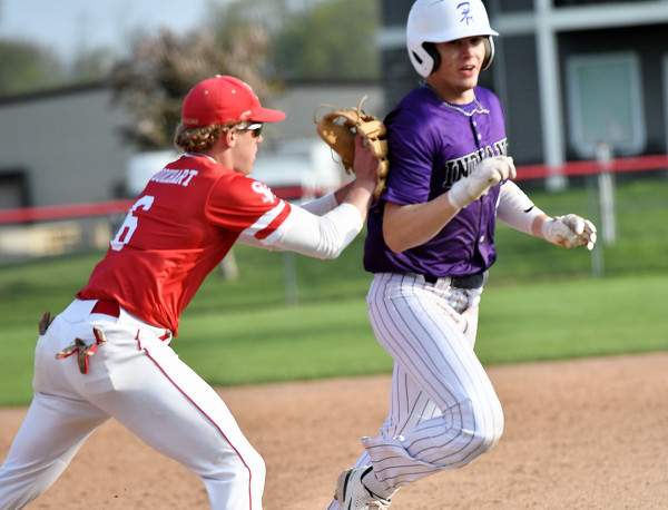 St. Henry vs Fort Recovery baseball Photo Album | The Daily Standard