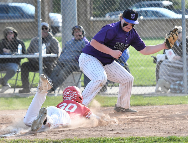St. Henry vs Fort Recovery baseball Photo Album | The Daily Standard