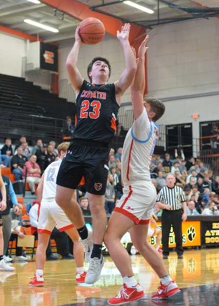 Coldwater vs Lima Central Catholic boys basketball Photo Album | The ...