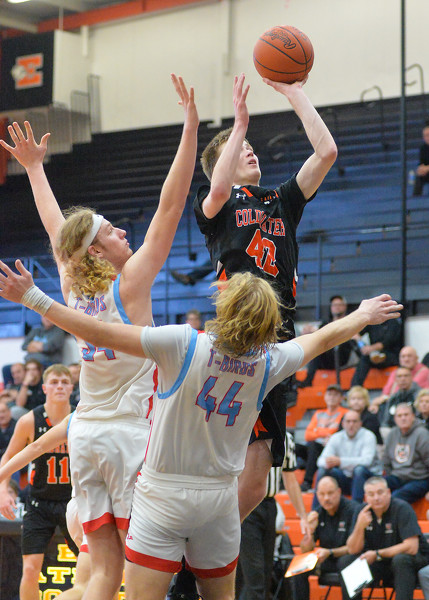 Coldwater vs Lima Central Catholic boys basketball Photo Album | The ...