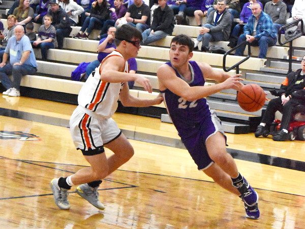 Fort Recovery vs Minster boys basketball Photo Album | The Daily Standard