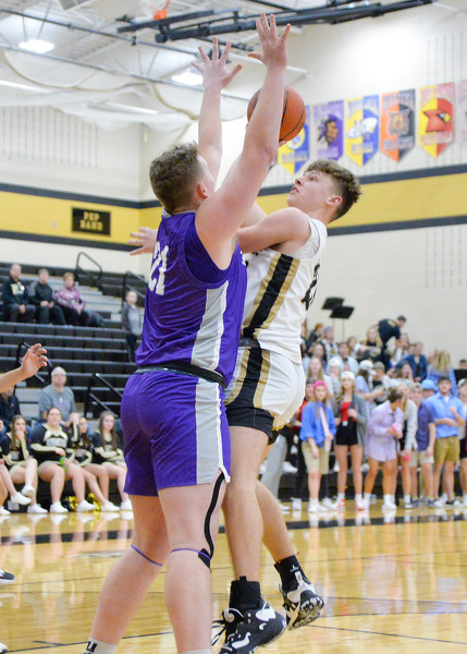 Fort Recovery vs Parkway boys basketball Photo Album | The Daily Standard
