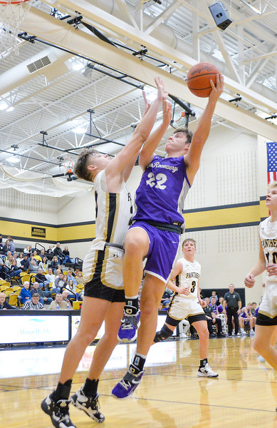 Fort Recovery vs Parkway boys basketball Photo Album | The Daily Standard