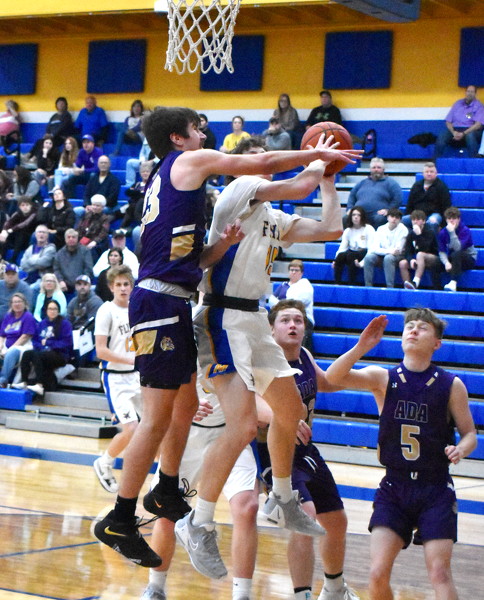 Marion Local vs Ada boys basketball Photo Album | The Daily Standard