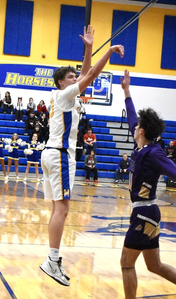 Marion Local vs Ada boys basketball Photo Album | The Daily Standard
