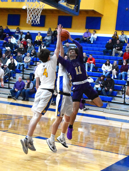 Marion Local vs Ada boys basketball Photo Album | The Daily Standard