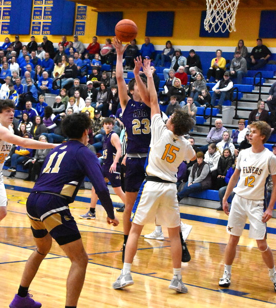 Marion Local vs Ada boys basketball Photo Album | The Daily Standard