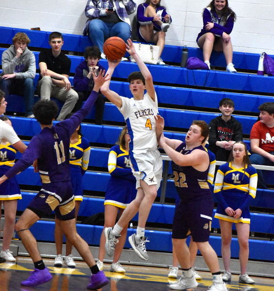 Marion Local vs Ada boys basketball Photo Album | The Daily Standard