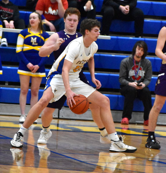 Marion Local vs Ada boys basketball Photo Album | The Daily Standard