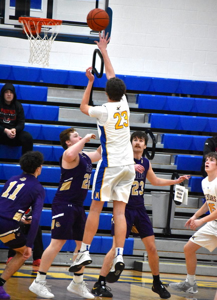 Marion Local vs Ada boys basketball Photo Album | The Daily Standard