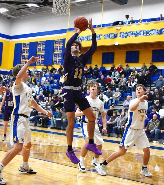 Marion Local vs Ada boys basketball Photo Album | The Daily Standard