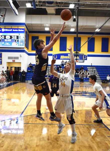 Marion Local vs Ada boys basketball Photo Album | The Daily Standard