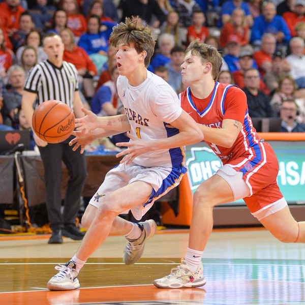 Marion Local vs Patrick Henry boys basketball Photo Album | The Daily ...